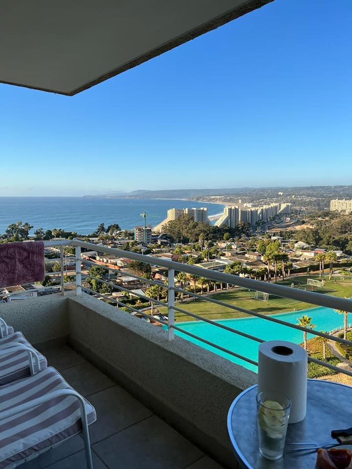 Condominio Laguna Vista! - Algarrobo