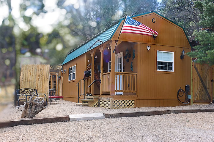 The Casita In The Clouds - Cloudcroft, NM