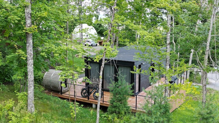 Mont-tremblant- Bel Air Resort - Double Antarctica - Mont-Tremblant