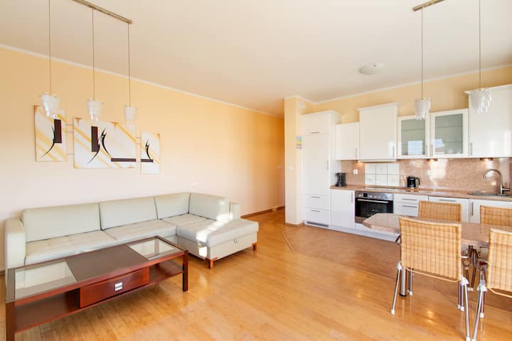 Apartament Casa Sol By Holidaysun - Grzybowo