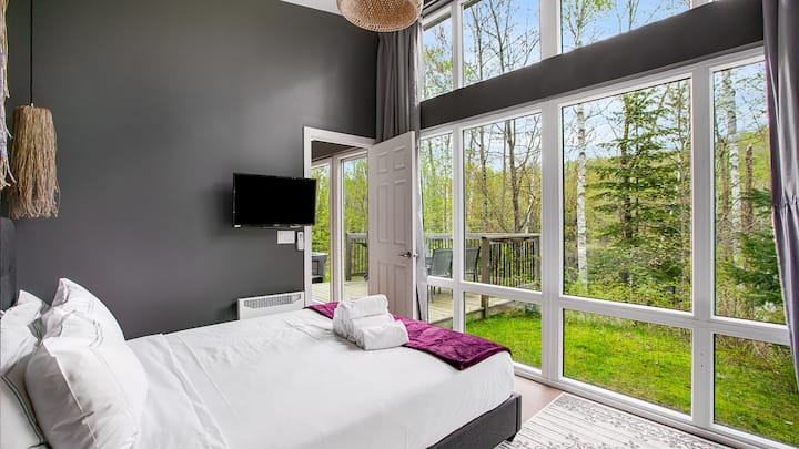 Mont-tremblant- Bel Air Resort - L'etoile - Mont-Tremblant