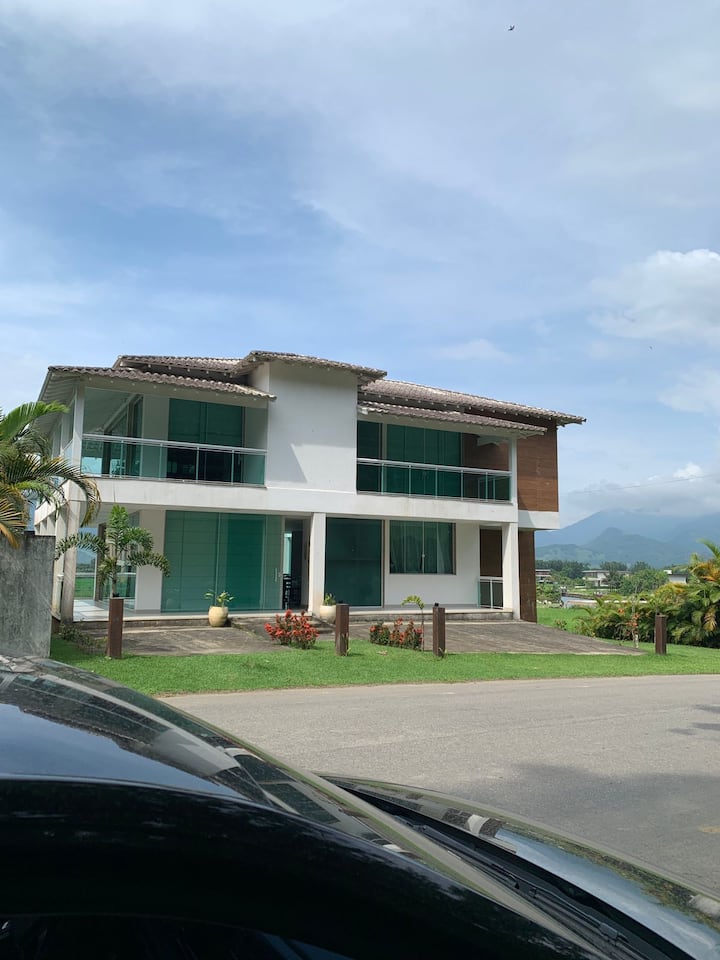 Casa Verde & Mar Em Mangaratiba - Mangaratiba