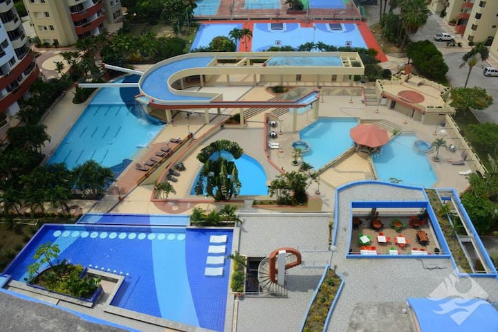 Vacaciones Playa Almendro - Atacames