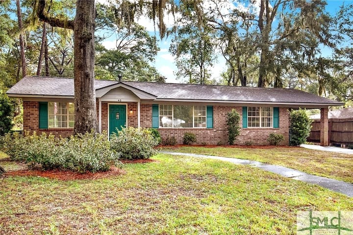 Abercorn Way - Savannah, GA