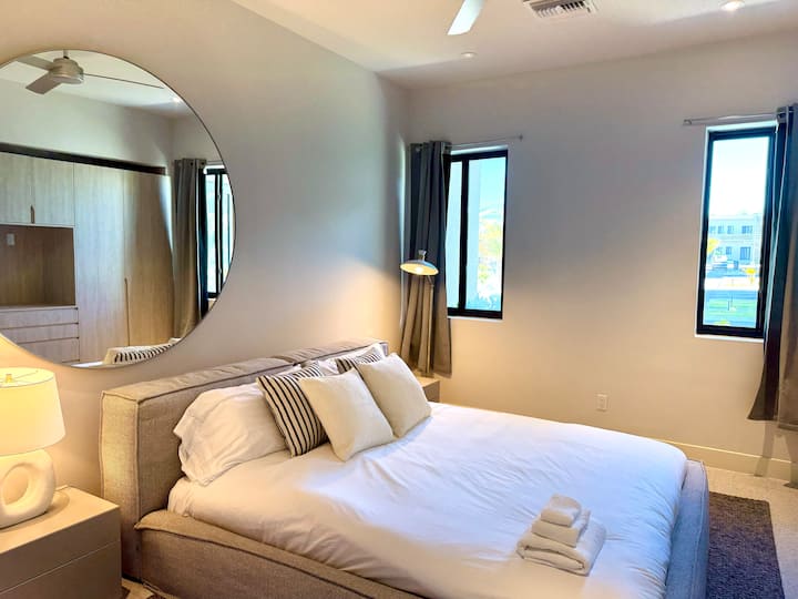 New | 1bd | Gated | Pool | Beach And Gym Access - Nassau