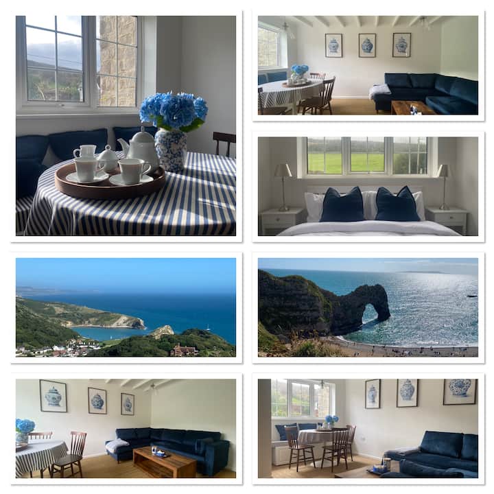 Garden Flat In West Lulworth - West Lulworth