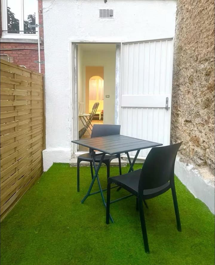 ÉVasion Cosy - 6 Min De Paris - Bois-Colombes