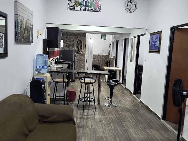 Linda Casa Con Todo Bien Ubicada - Villavicencio