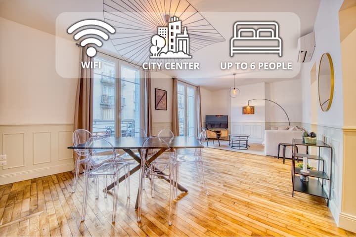 L'étape Champenoise - Climatisation - フランス ランス