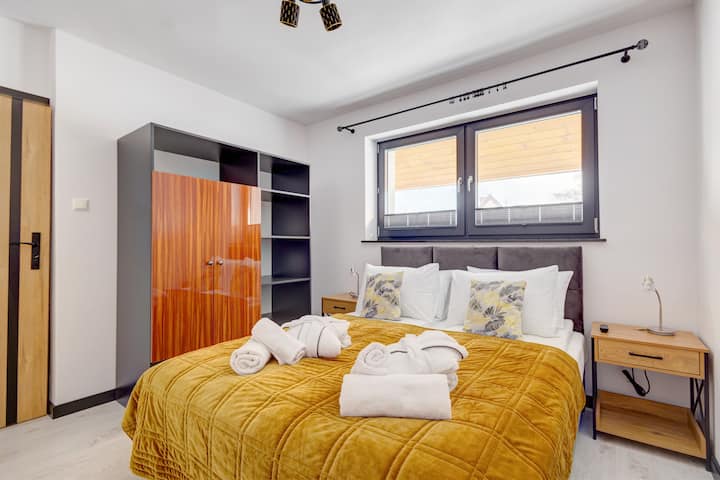 Apartament 6 & Sauna - Willa 52 Residence & Spa - Zakopane