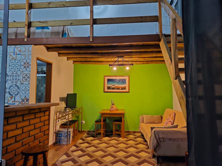 Bangalôs Da Celi. - São Sebastião