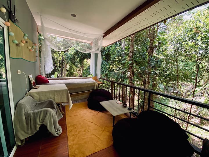 Cozy Studio In The Jungle - Ko Pha Ngan