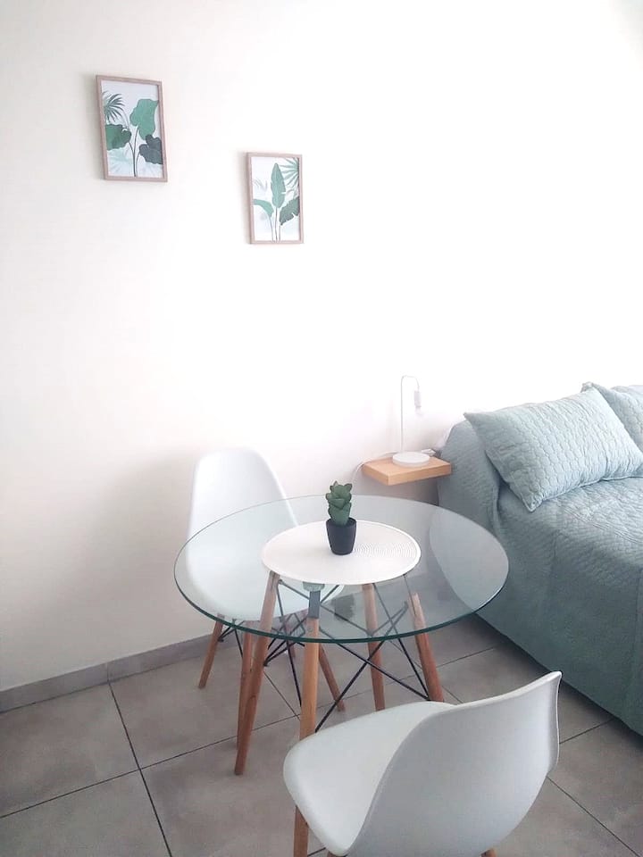 Estudio Apart Madrid - Rosario