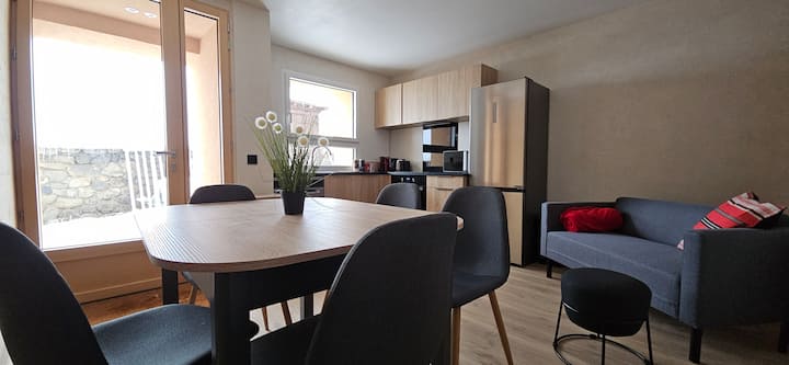Location- La Grave -5 Pers - La Grave