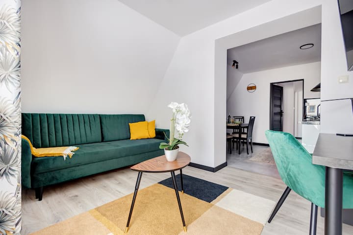 Apartament 7 & Sauna - Willa 52 Residence & Spa - Zakopane