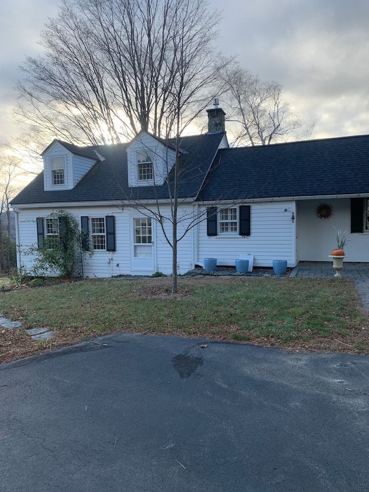 Sunny, Serene, Second Floor - Charlestown, NH