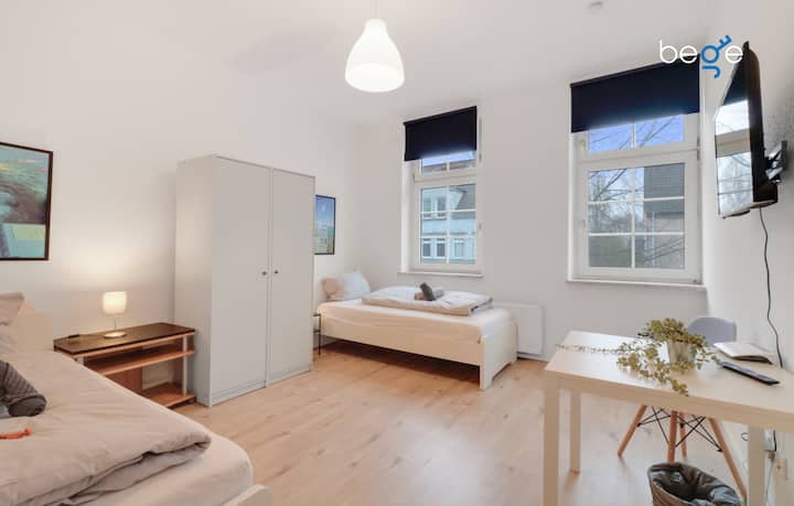 Bege Apartments | Executive Comforts - Herne
