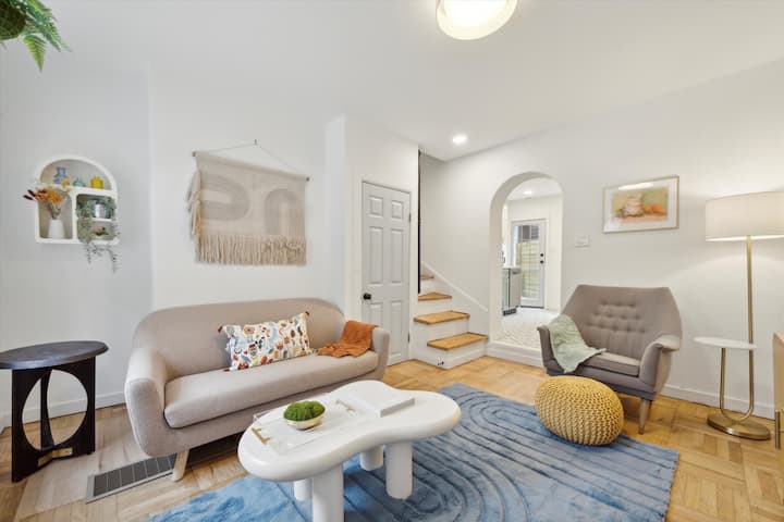 Cozy Pet Friendly Nolibs Trinity In Best Location! - Philadelphie, PA