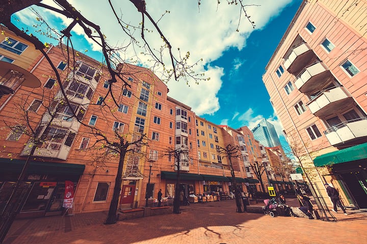 2roms Leilighet I Hjerte Av Oslo - Oslo