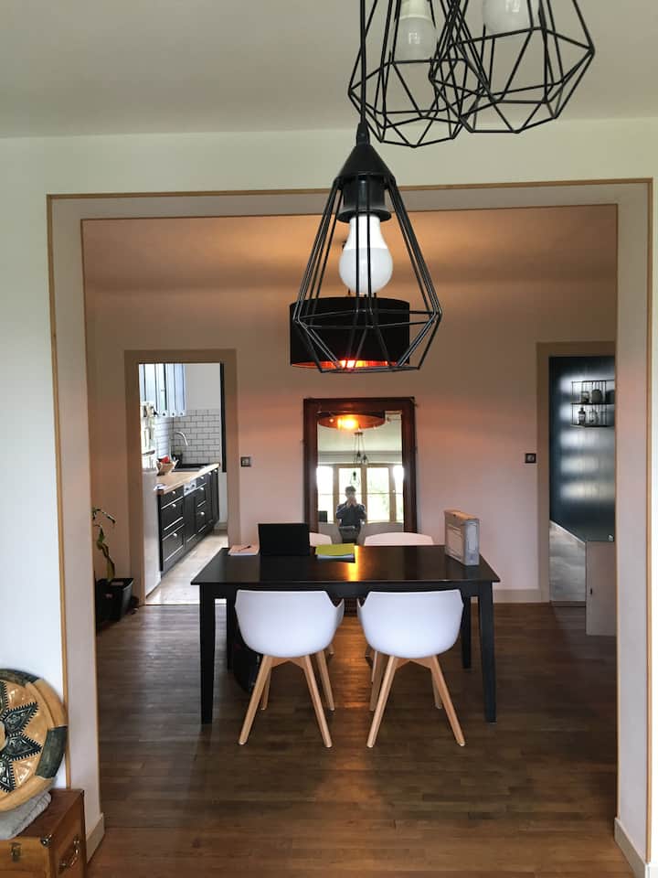 Maison Proche Centre-ville - Mayenne