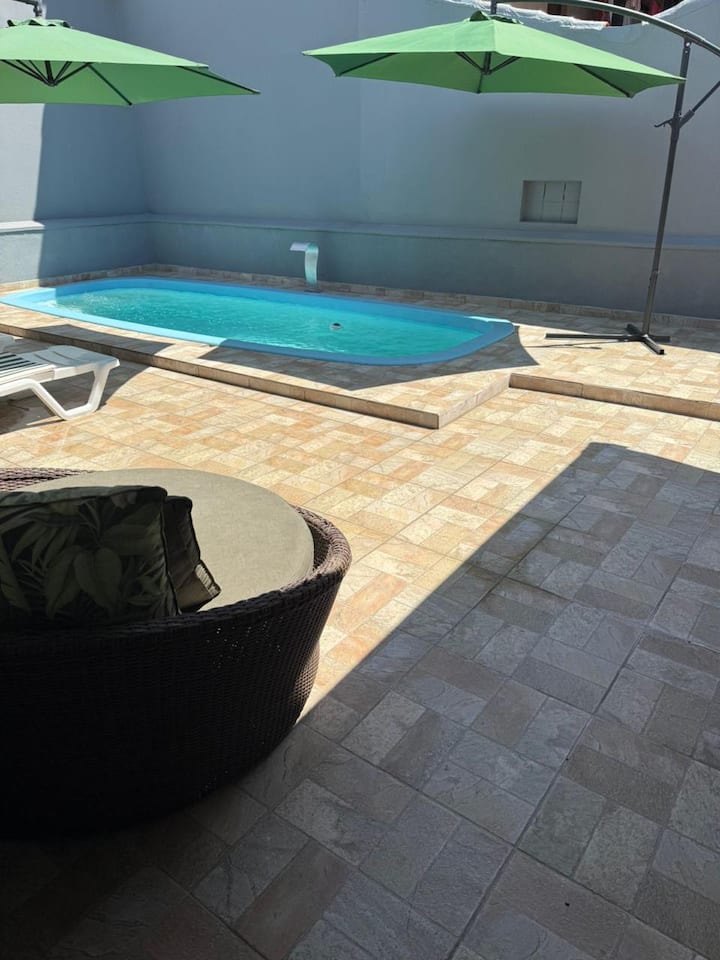 Casa De Praia Com Piscina Top! - Penha