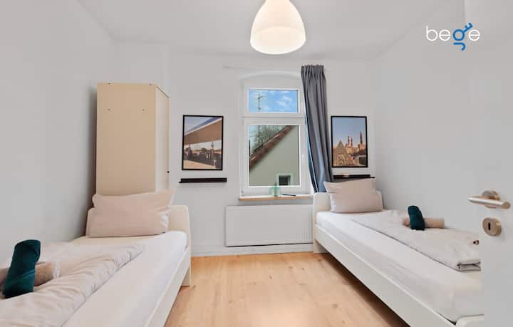 Bege Apartments | Professional Staypoint - Herne