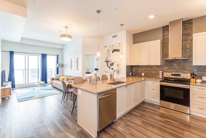 Luxury Cozy Home Close To Airport/wem - Edmonton, Canada