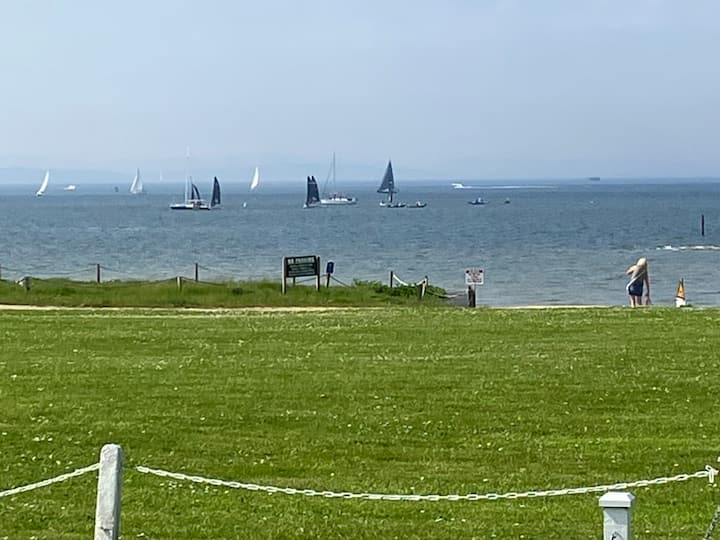 Seaside Chalet @ Solent Breezes - Hamble-le-Rice