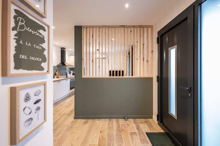 Maison 10 Personnes - Casteljaloux