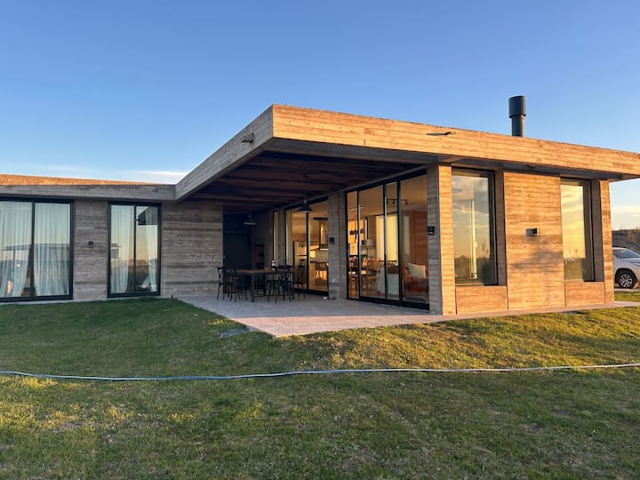Rincon De Tigre, Casa De Playa - Villa Gesell