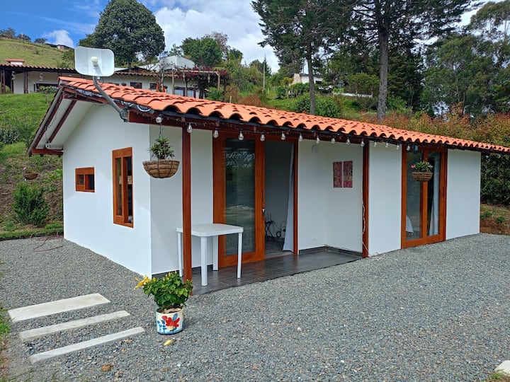 La Casita Del Encanto. - Peñol