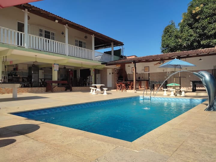 Casarão Da Concha Guarapari - Temporada - Guarapari