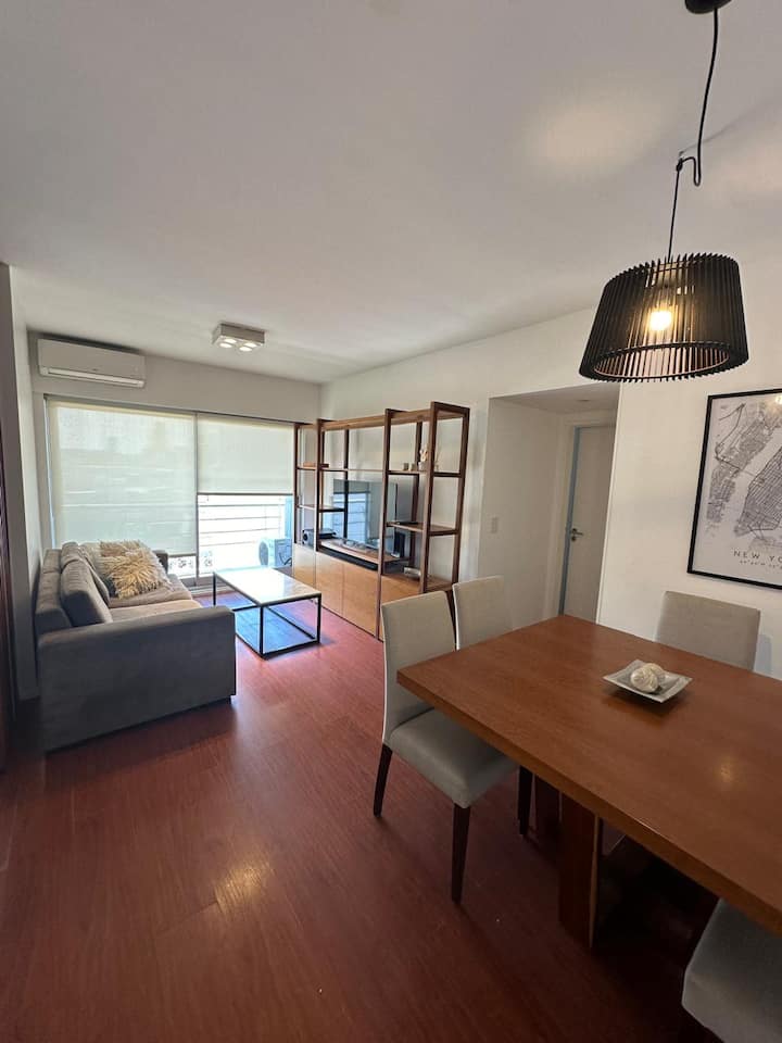 Moderno 3 Amb.  En Palermo Hollywood Con Piscina - Argentina