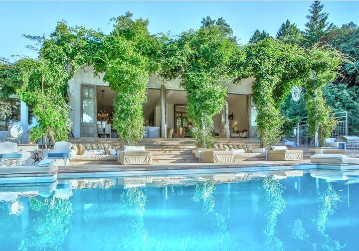 St Helena~ Blair Spangler Design - Pope Valley, CA