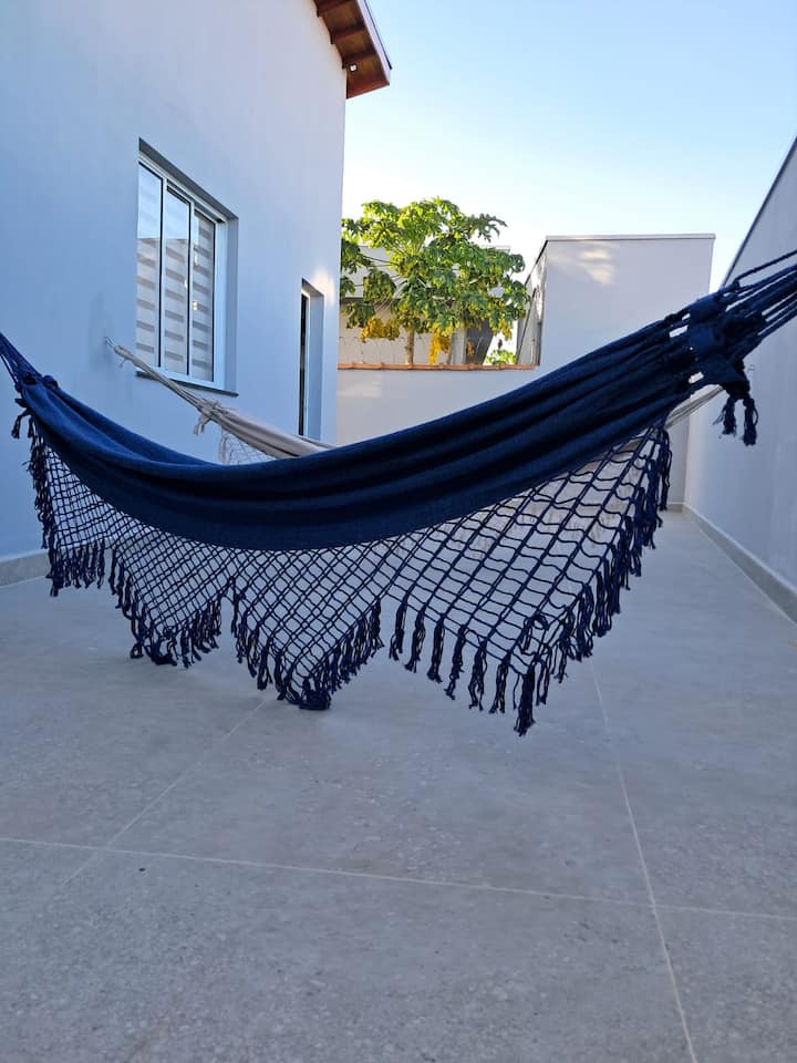 Linda Acomodação Para Relaxar - Águas de São Pedro