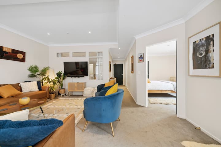 Spacious, 2 Bed, Central City Retreat - Wellington, Nueva Zelanda