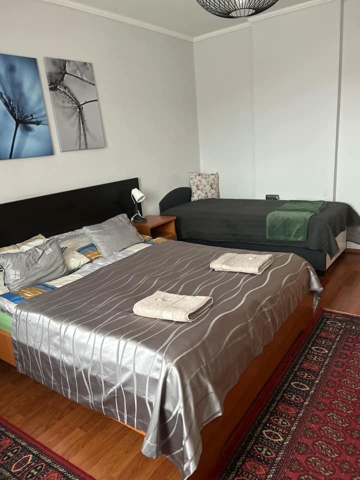 Salt Hill Apartman No 19 - Egerszalók