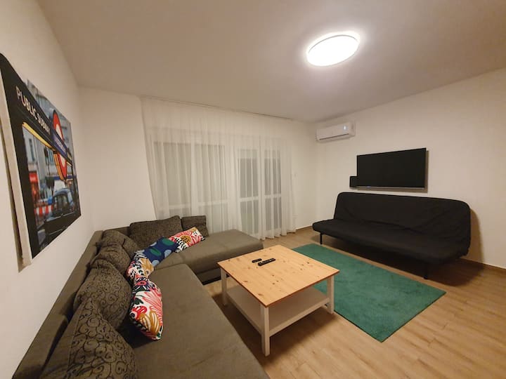 House With Garden 2 Walkminutes Far From The Lake - Lake Balaton