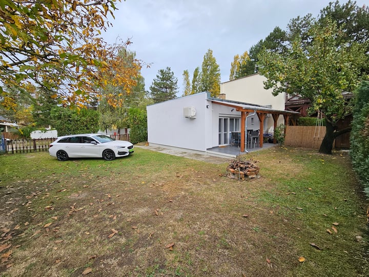 House With Garden 2 Walkminutes Far From The Lake - Zamárdi