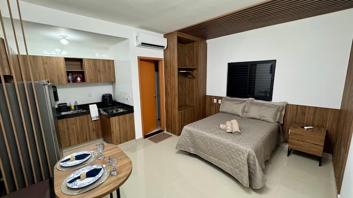 Studio Luxo Coimbra - Anápolis