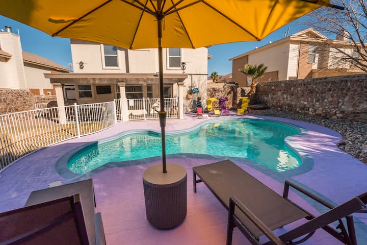 Franklin Luxe Oasis - El Paso, TX