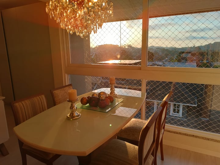 Apartamento Dona Carlinda - Canela