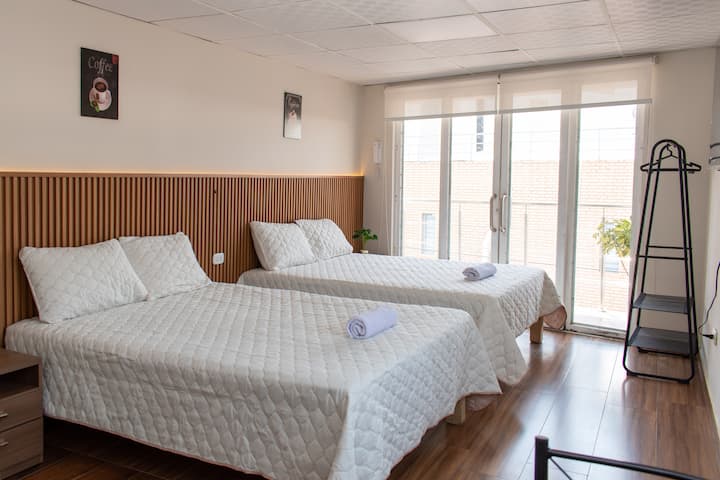 Hermoso Minidepartamento En Av. Ejército - Cayma - Arequipa