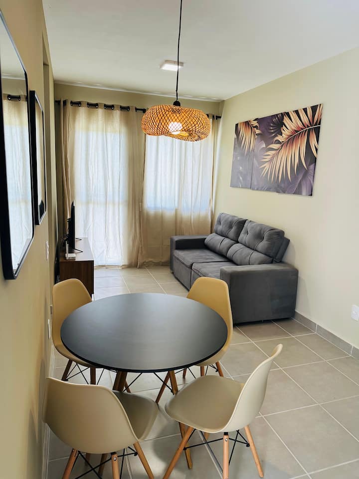 Apartamento Refúgio Sol E Sal - Porto Seguro