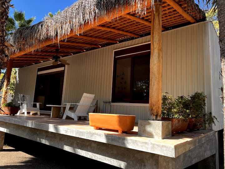 Experiencia Unica En Palmar Y A 5 Mins Del Mar. - Todos Santos