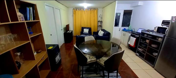 Departamento Verano En Coquimbo - Coquimbo