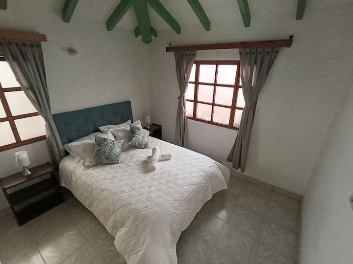 Apto 102 La Botica De Villa - Villa de Leyva