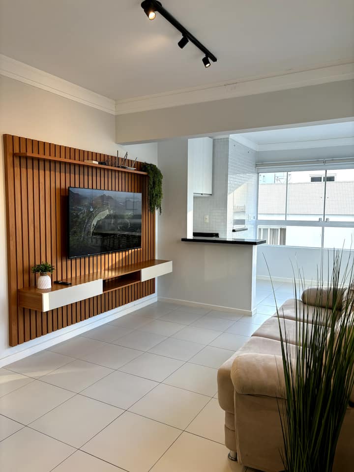 Lindo Apto 2 Quadras Do Mar! - Capão da Canoa