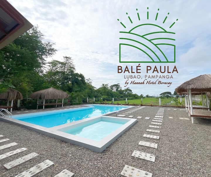 Balé Paula Lubao, Pampanga - Bataan