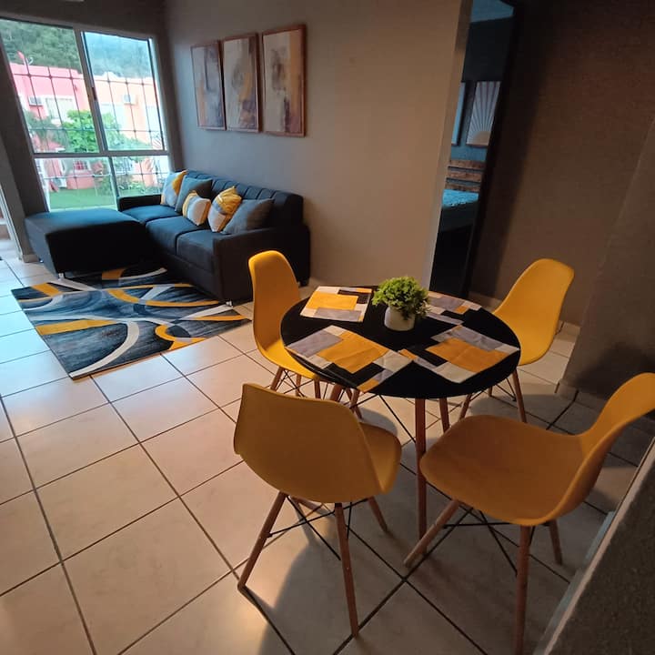 Depa Cerca De Playa De Ixtapa - Ixtapa Zihuatanejo